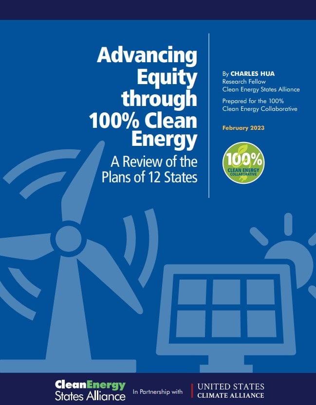 Clean Energy States Alliance (CESA) - Advancing Clean Energy