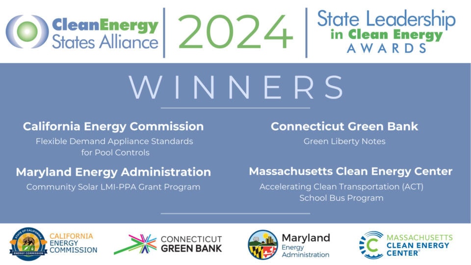 Blog - Clean Energy States Alliance
