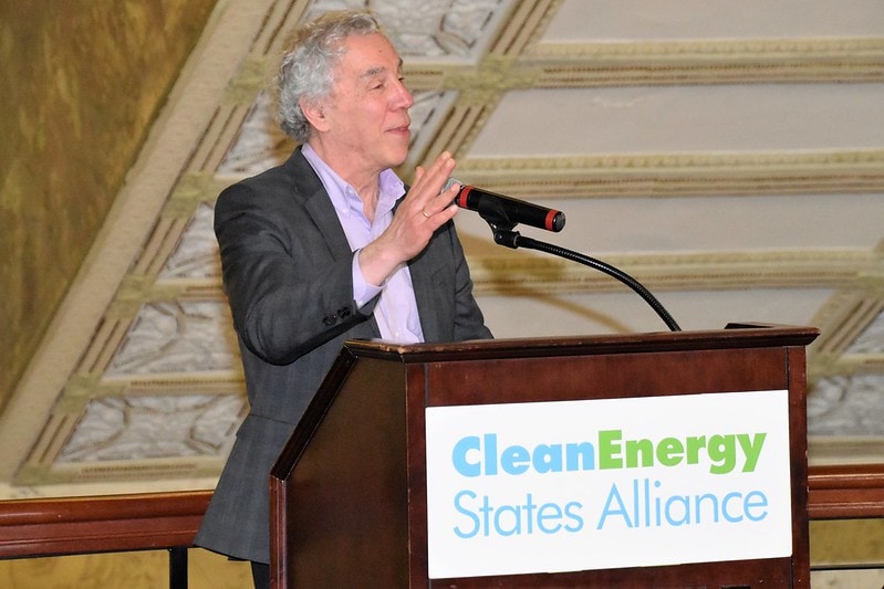 A Message from CESA's Executive Director - Clean Energy States Alliance