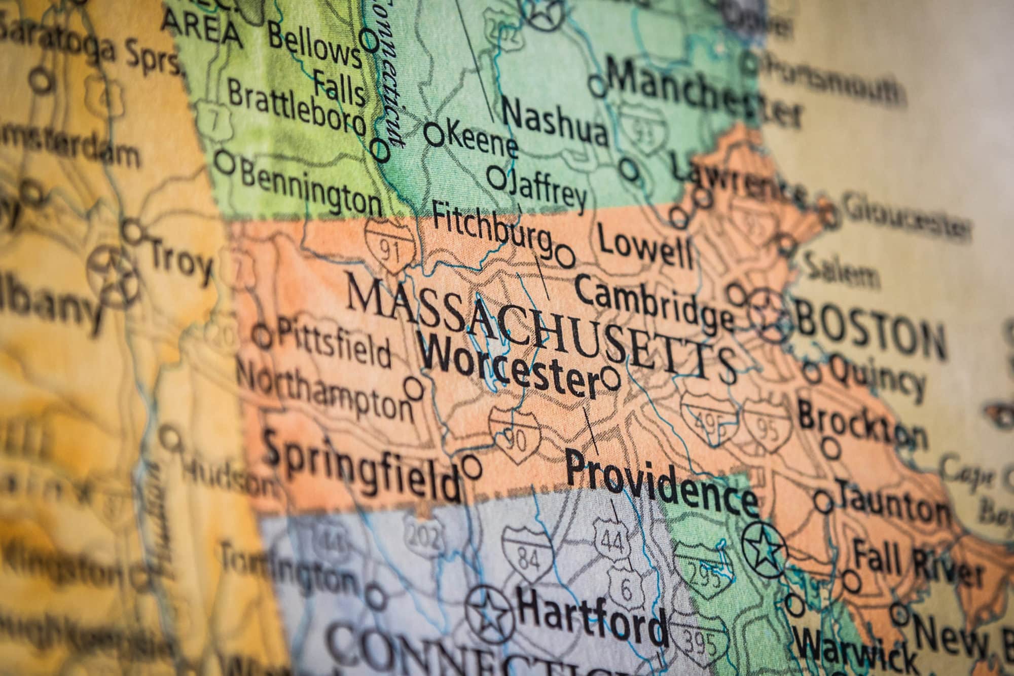 MassINC Report Shines Light on Massachusetts's Strong Climate Change ...