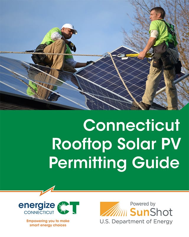 Connecticut Rooftop Solar PV Permitting Guide - Clean Energy States ...