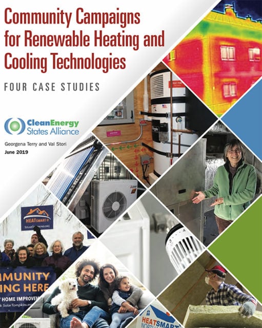 Community Campaigns for Renewable Heating and Cooling Technologies ...