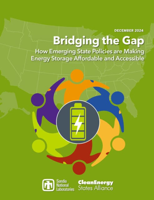 Resource Library - Clean Energy States Alliance