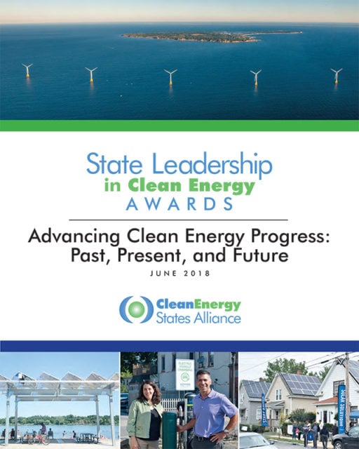 Advancing Clean Energy Progress: Past, Present, and Future - Clean ...