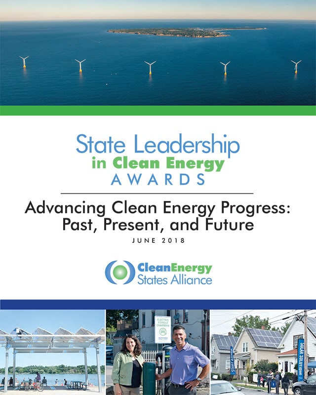 Advancing Clean Energy Progress: Past, Present, and Future - Clean ...