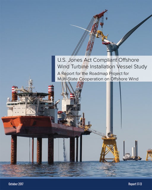 A Roadmap for Multi-State Cooperation on Offshore Wind Development ...