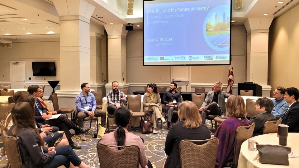 Future of Clean Energy is Brighter as State Summit on IRA/BIL ...