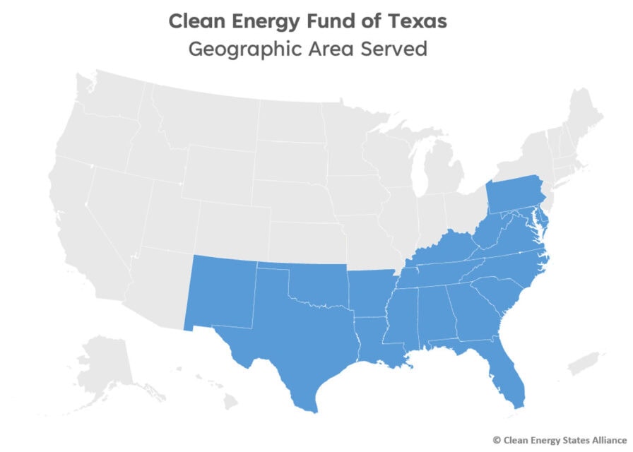 Solar for All – Public Information - Clean Energy States Alliance