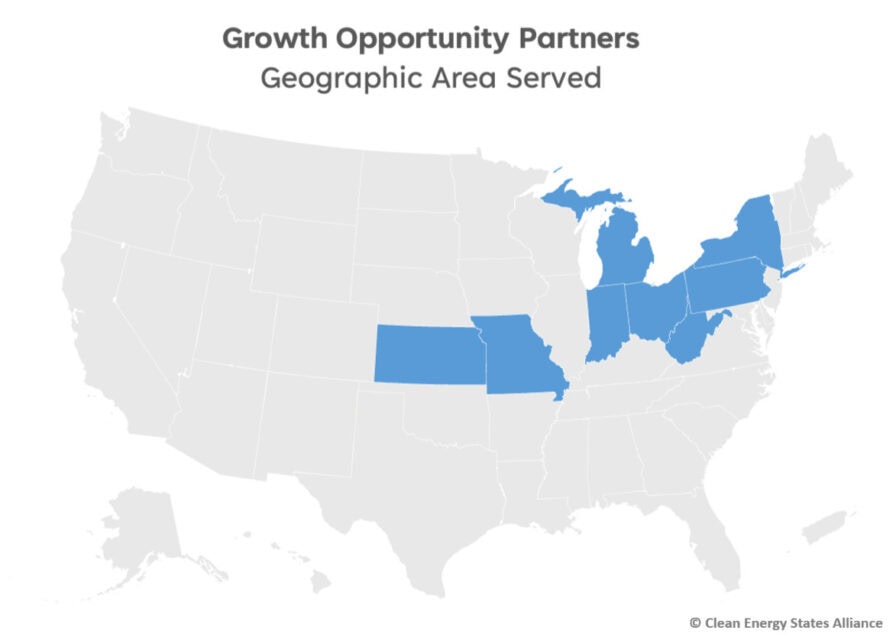Solar for All – Public Information - Clean Energy States Alliance