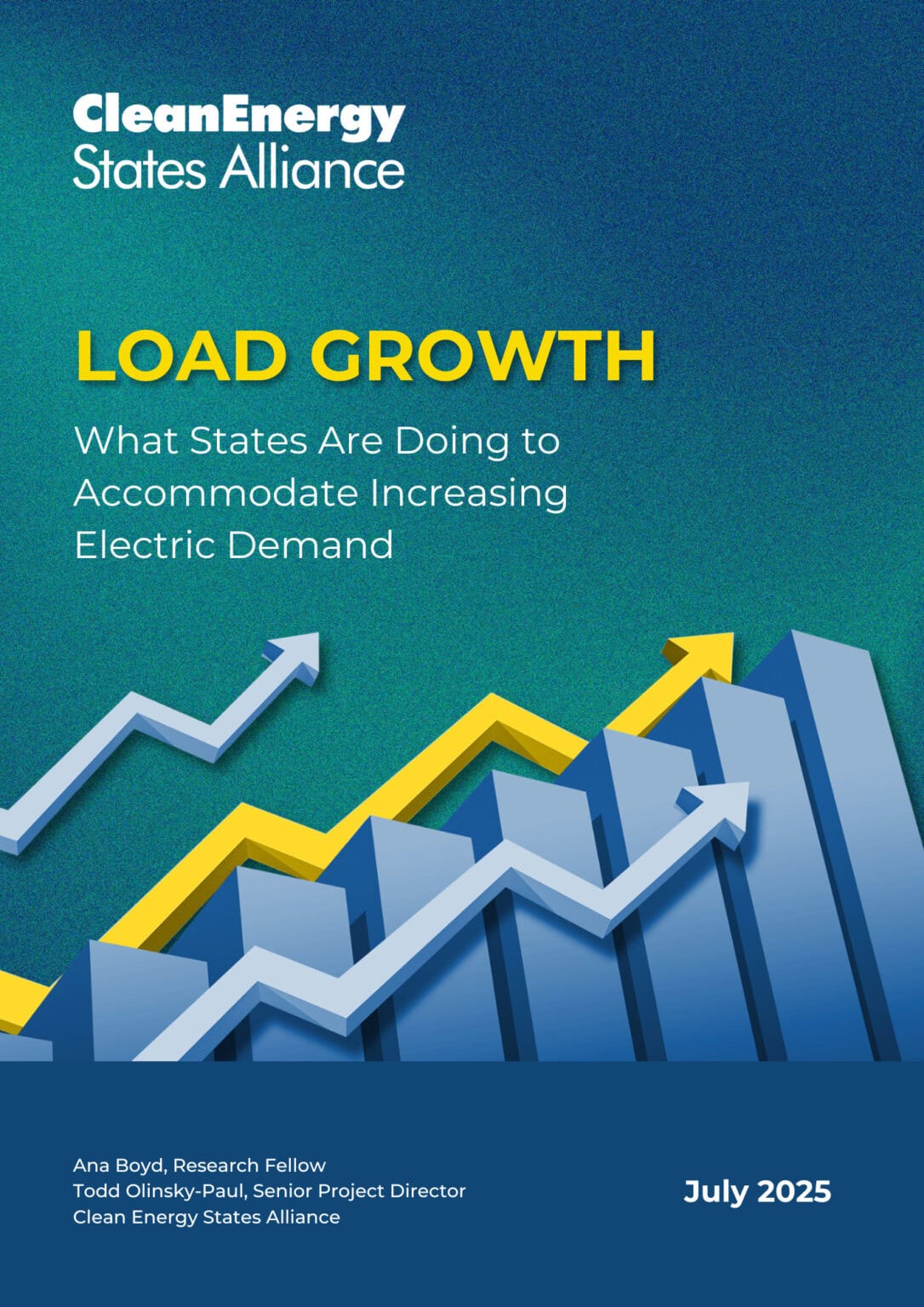 Load Growth: What States Are Doing to Accommodate Increasing Electric ...