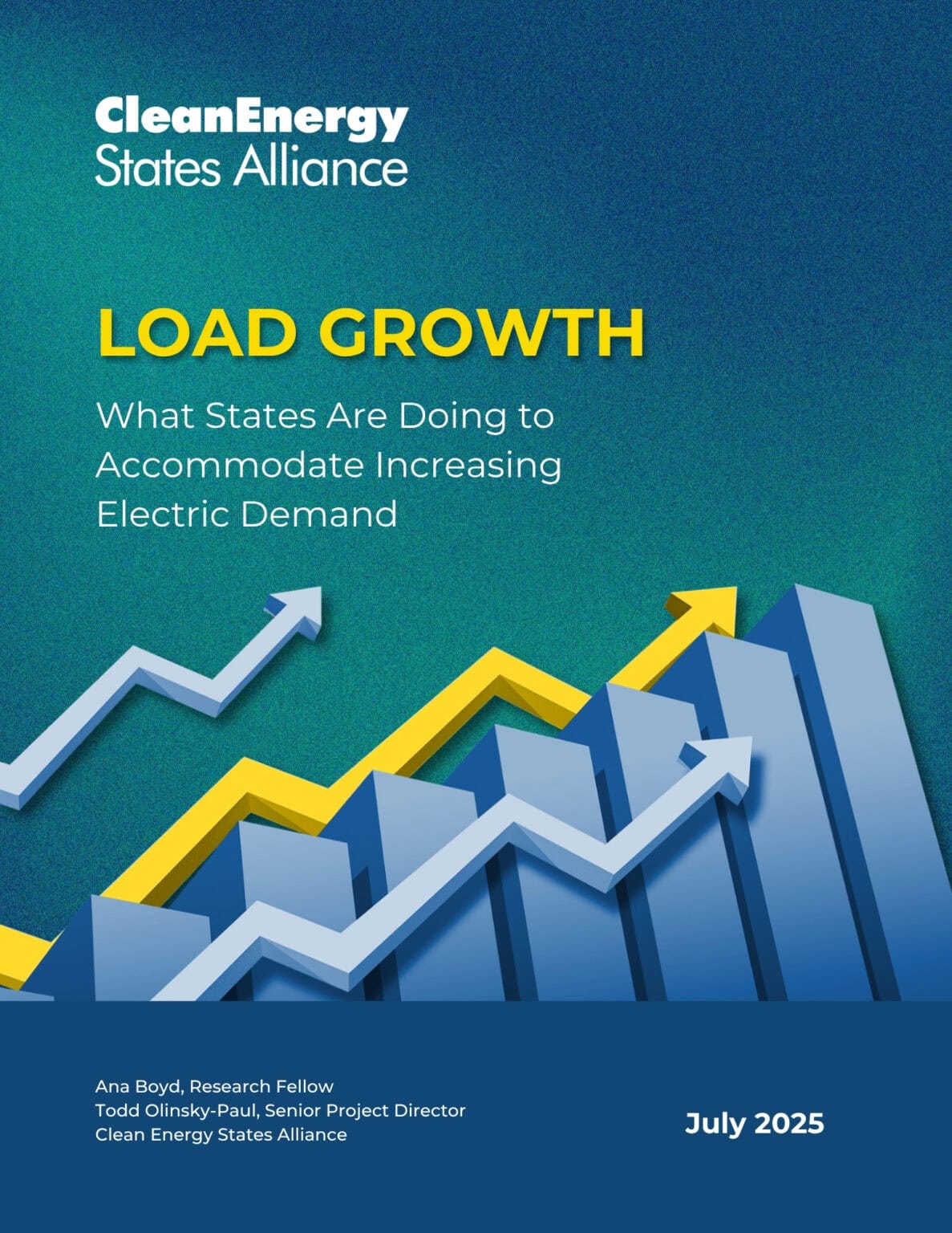 Load Growth: What States Are Doing to Accommodate Increasing Electric ...