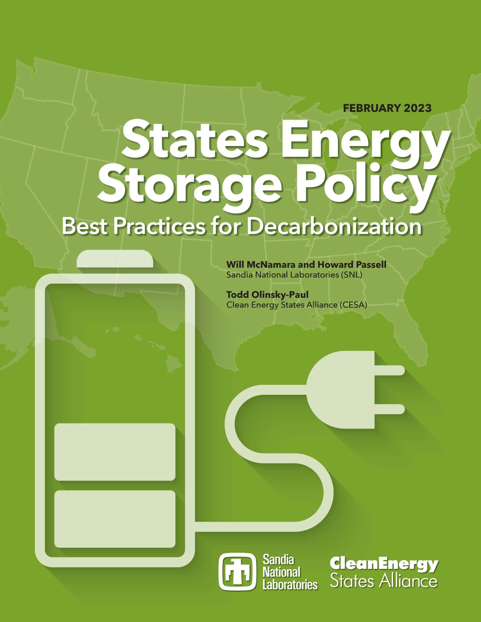 Clean Energy States Alliance (CESA) - Advancing Clean Energy