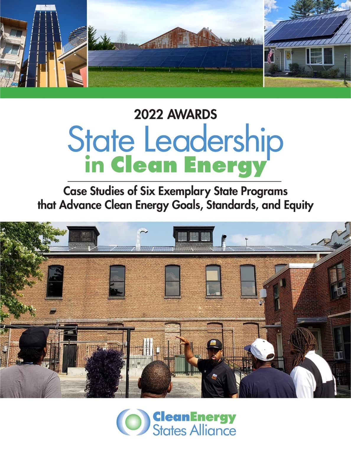 Clean Energy States Alliance (CESA) - Advancing Clean Energy